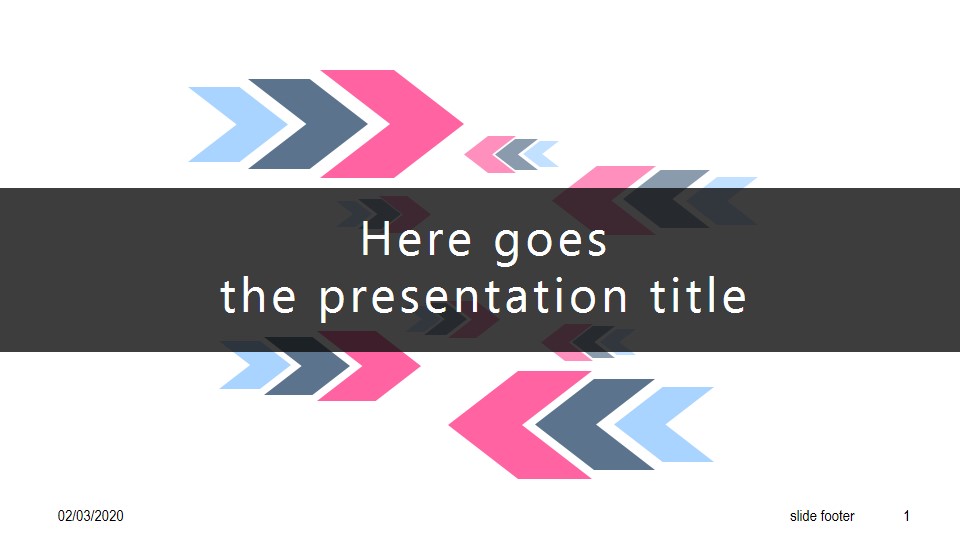 Slides and Themes
