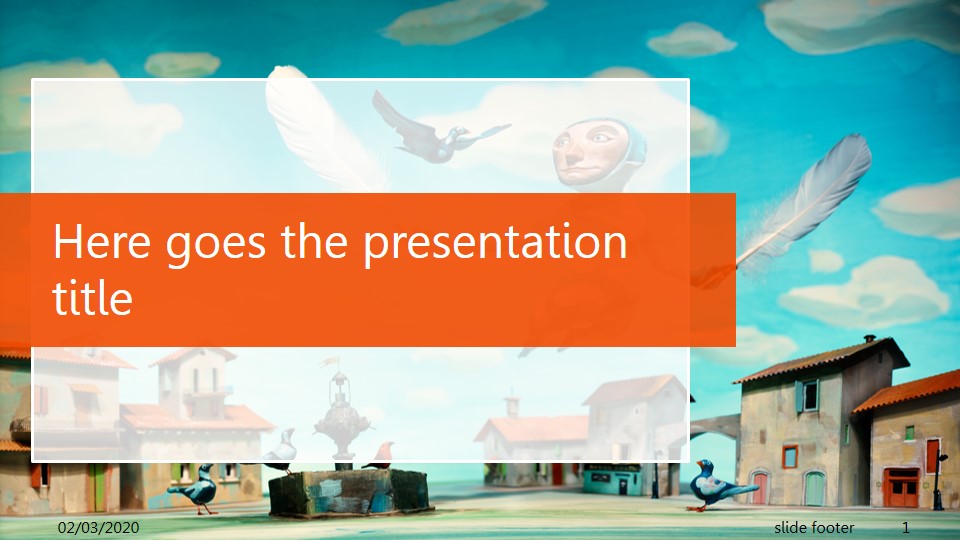 Slides and Themes